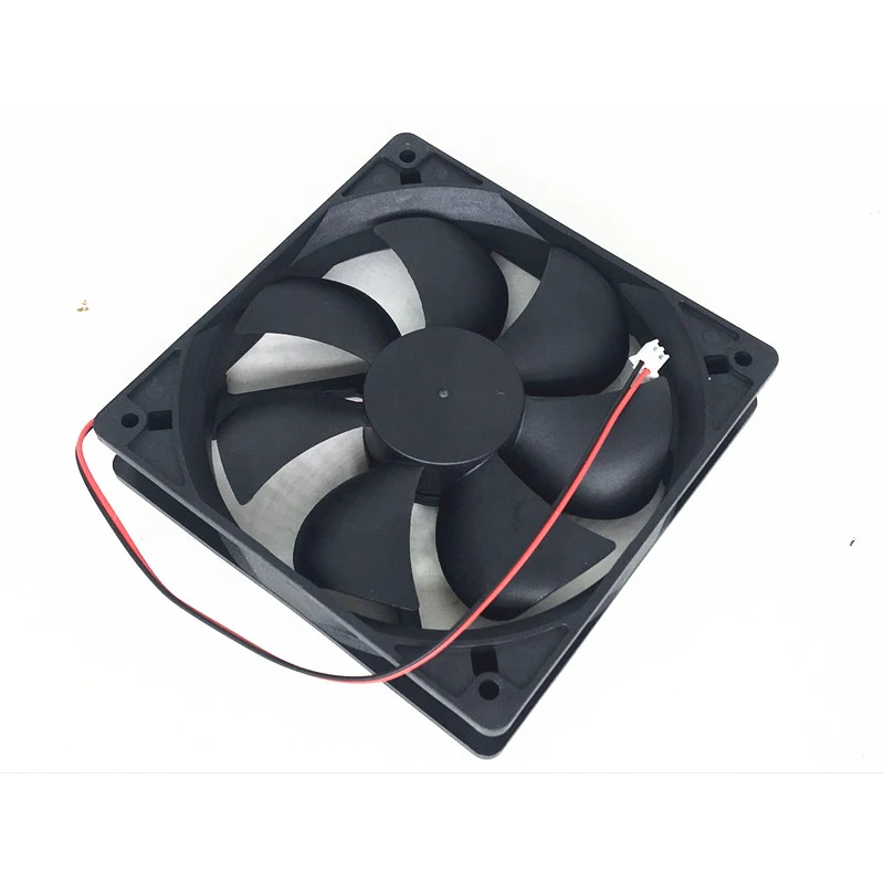 original AD1224HX-A71GL 12025 24V 12CM 0.24A inverter chassis power ...