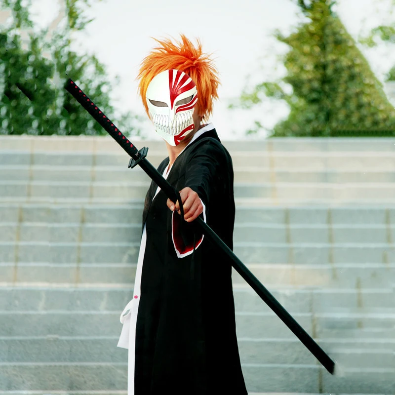 Bleach Ichigo Hollow Form Costume