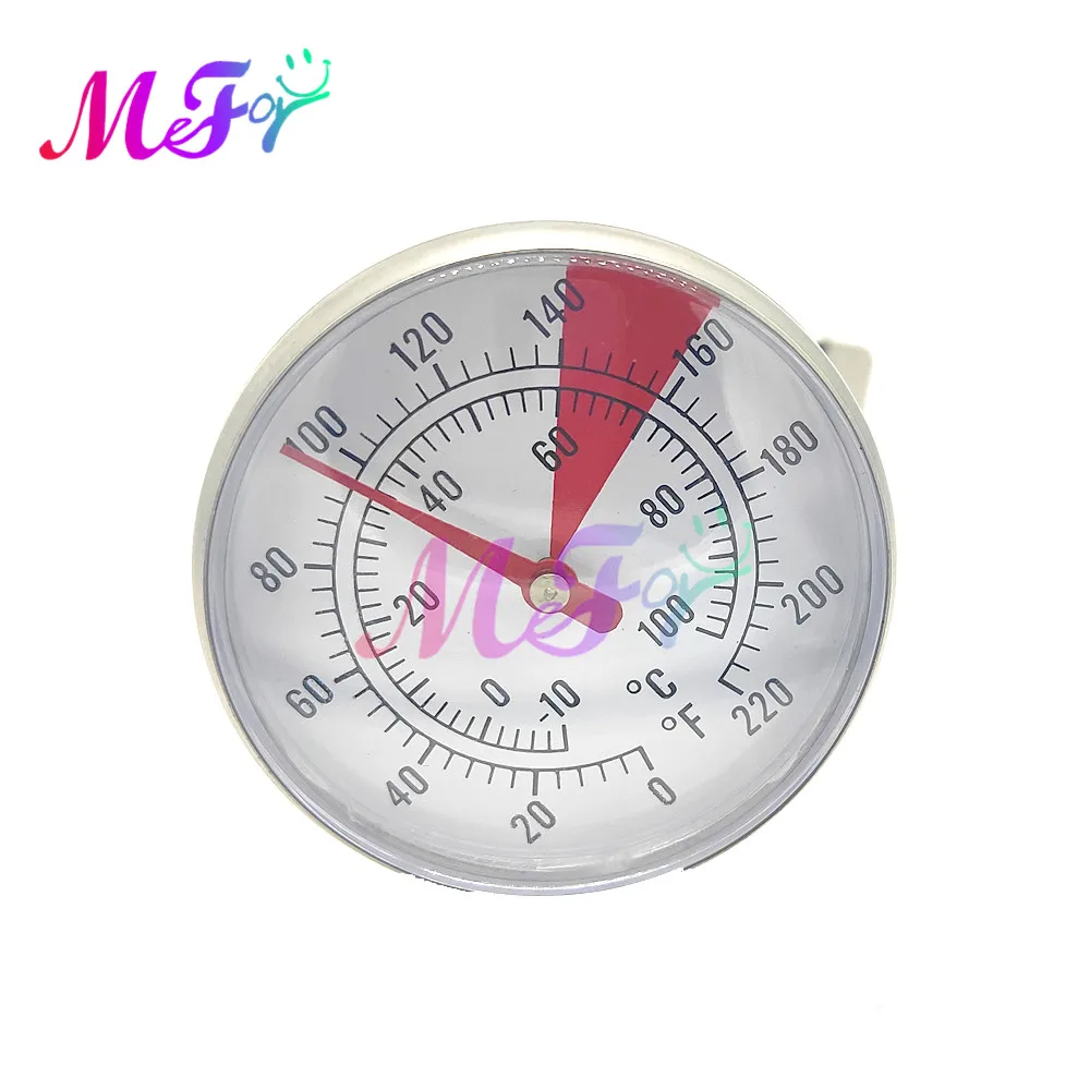 0-100℃ Meat Thermometer Cooking Food Kitchen BBQ Probe Water Milk Oil ...