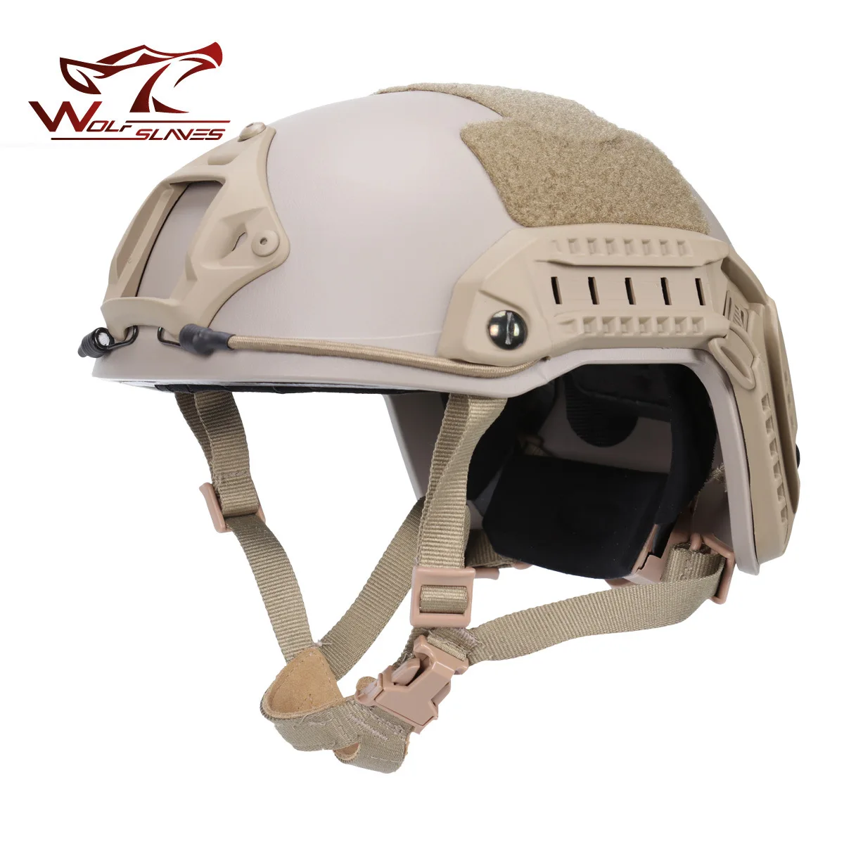 Fast MH Glass Steel Non-Porous without Goggles Adjustable Tactical ...