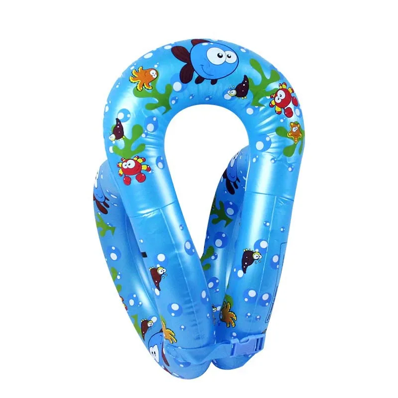 Inflatable Swimming Floating Arm Rings Pool Toys Children Water Toys ...