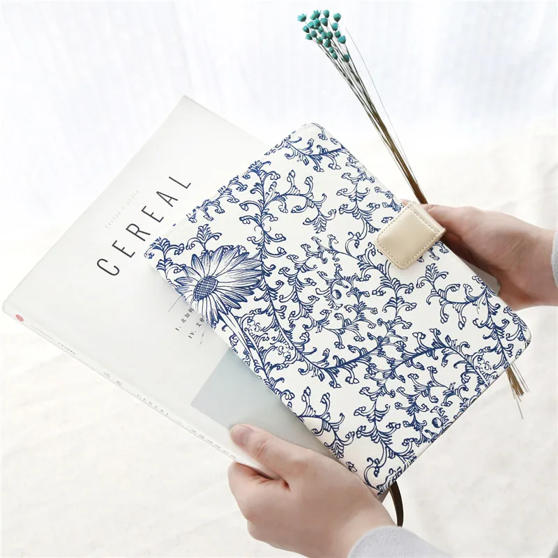 Kinbor-original-manual-book-A5-plan-this-efficiency-manual-notebook ...