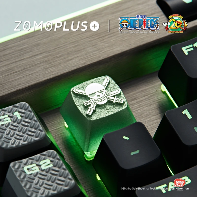 Zomo-Keycap-Anime-En-Games-3D-Relief-Key-Cap-Mechanische-Toetsenborden ...