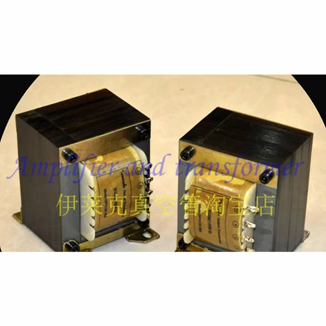 20W 8K 10K Push-Pull Outpult Transformer 6P1/El84/6V6 Cső Erősítő ...