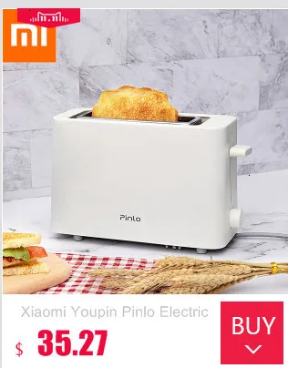 Xiaomi Deerma хлебопечка машина электрический тостер бытовой ...