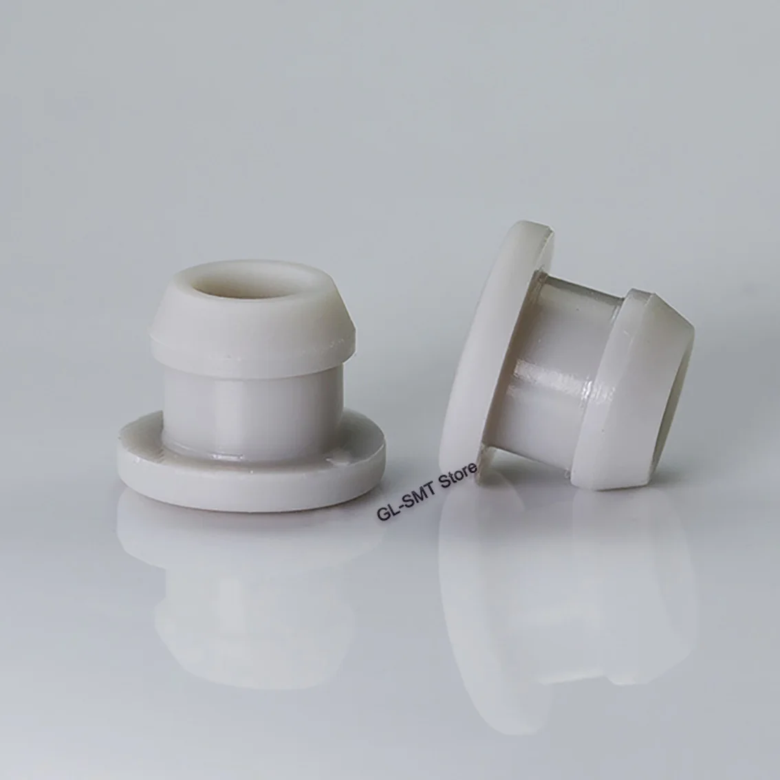 Gray-Silicone-Rubber-Hole-Caps-4-5mm-to-14mm-T-Type-Plug-Cover-Snap-on ...