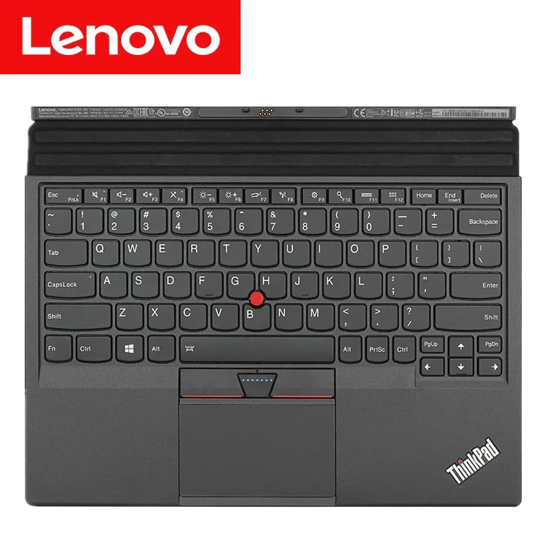 New-original-Lenovo-ThinkPad-Keyboard-X1-Tablet-1st-2nd-Gen-US-keyboard ...