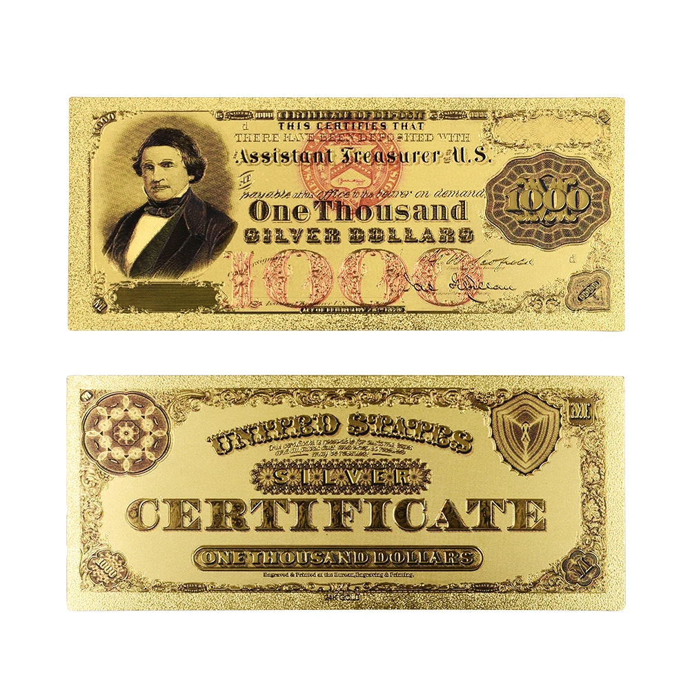 American Dollar 1000