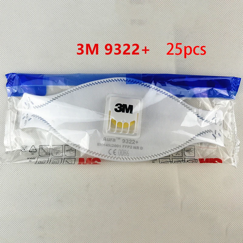 3 м складной частицы респираторная Пылезащитная Маска Анти-туман PM2.5 ...