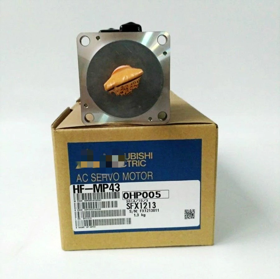Servomotor Mitsubishi original, nuevo, HF MP053, HF MP053B, HF MP13, HF ...