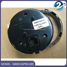 New Genuine OEM 34600-54P00-000 Clock Assy For Suzuki New Vitara 2015 ...