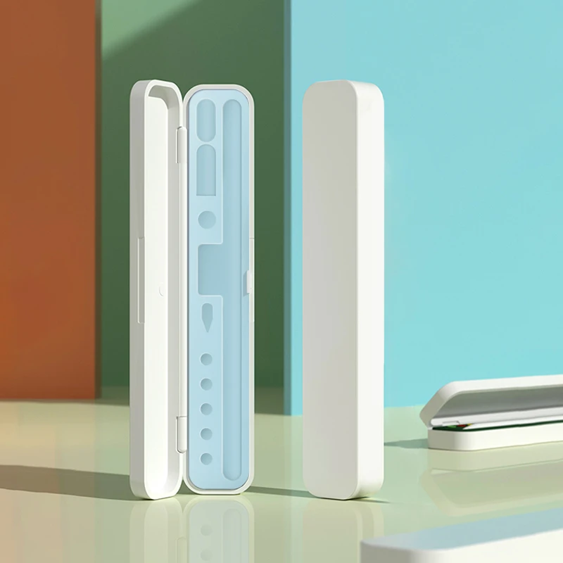 For Apple Pencil 2 Case For Apple Pencil 1nd Gen Storage Box Touch ...