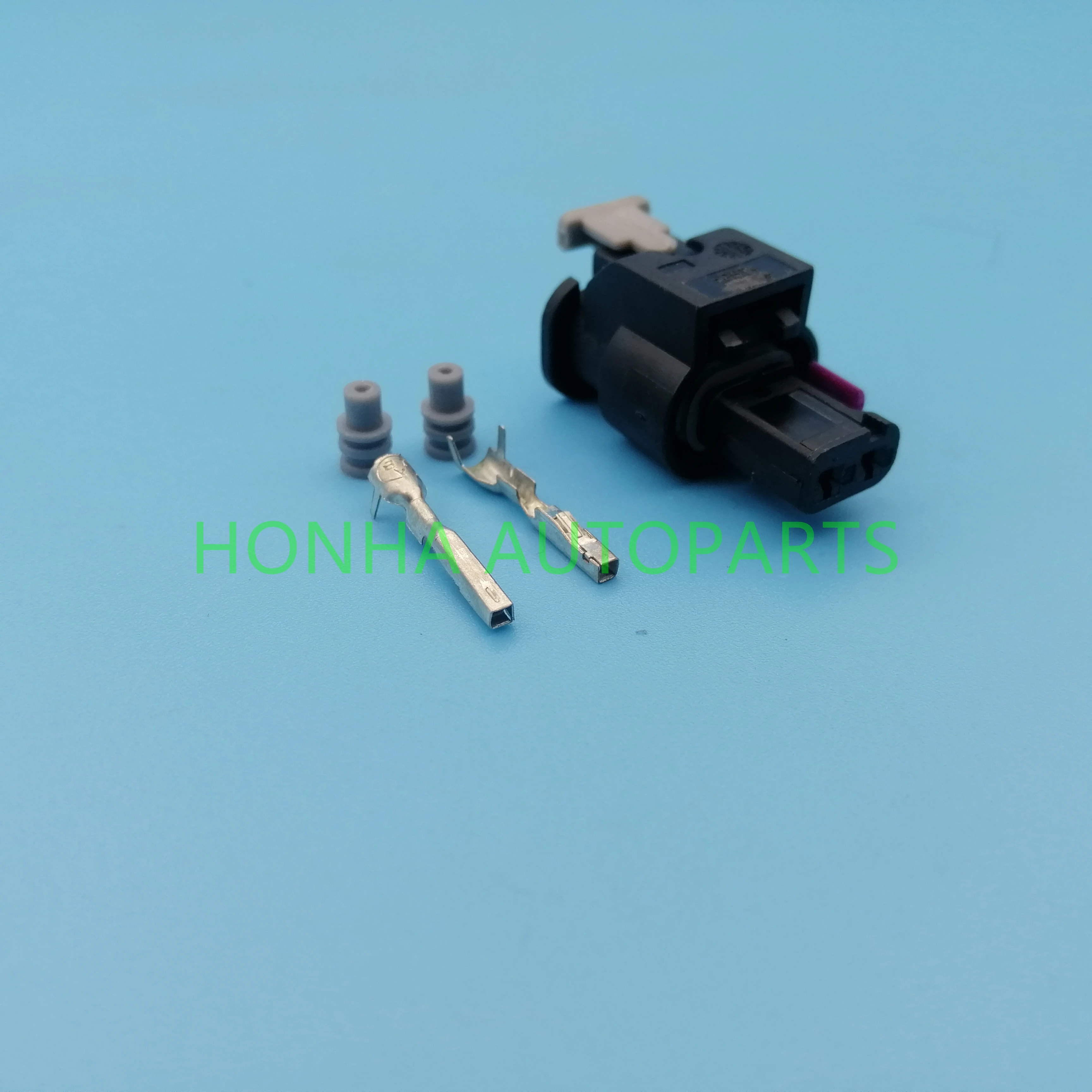 10-pcs-2-Pin-impact-sensor-connector-waterproof-auto-plugs-4F0973702-0 ...