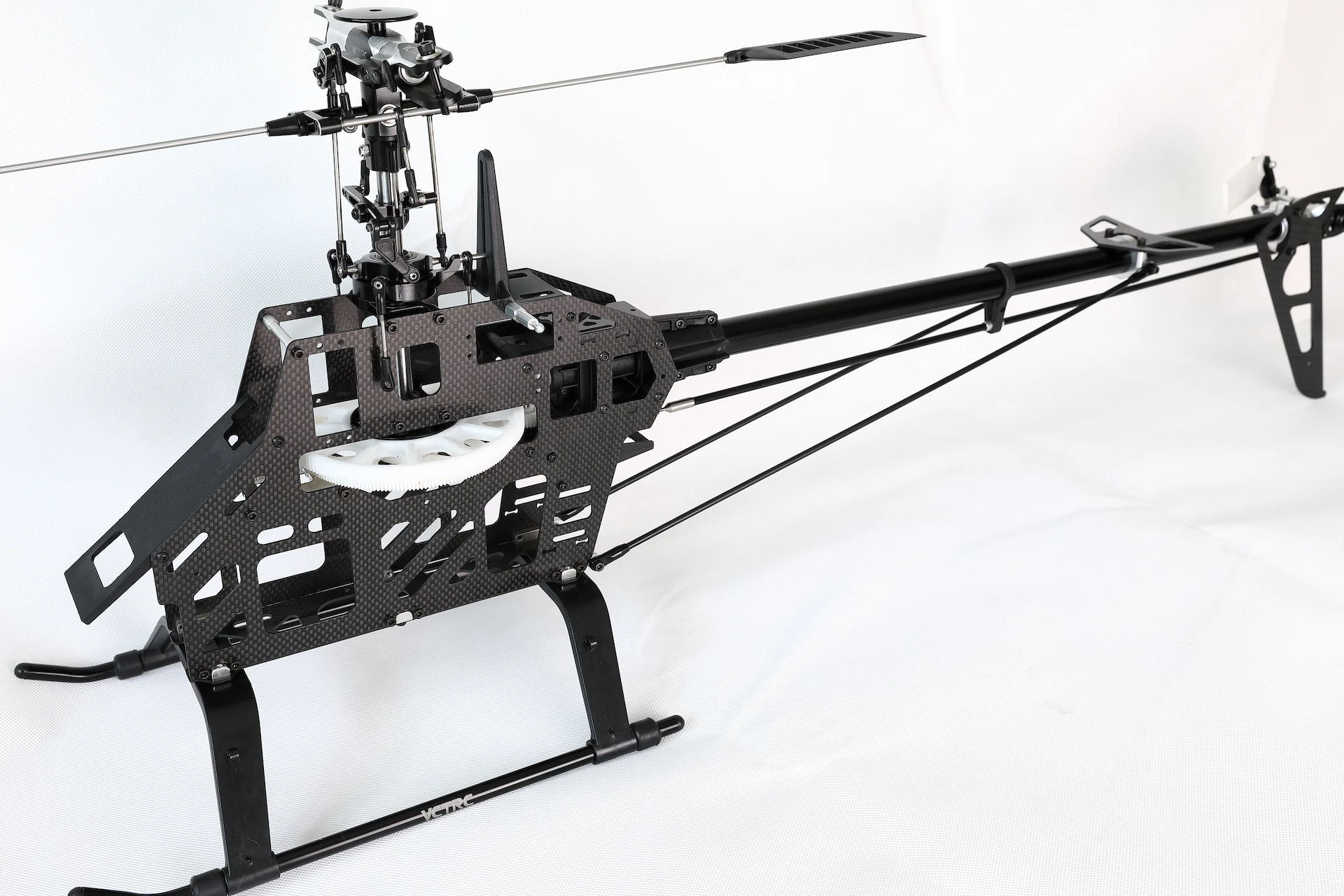 Rc Remote 6ch 3d 550e V2 Helicopter Stand For Align Trex Heli - Parts ...