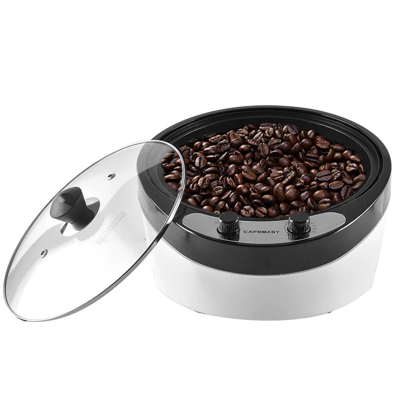 Coffee Beans Roaster Electric Roasting Machine 110V/220V Coffee Roaster ...