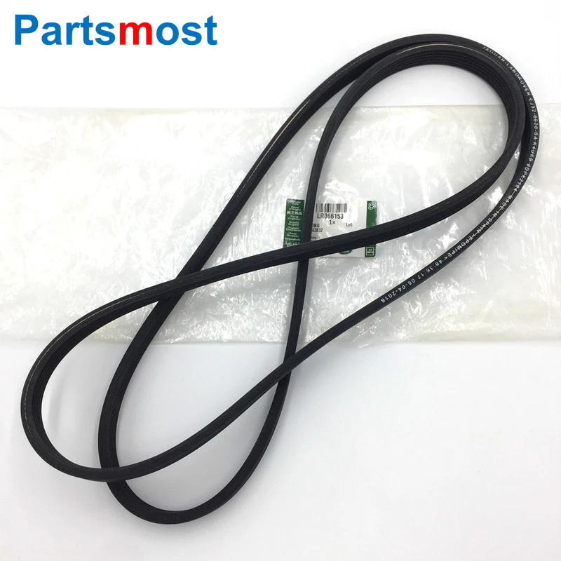 Car Drive Belt For Land Rover Range Rover Evoque Discovery Sport 2.0l ...