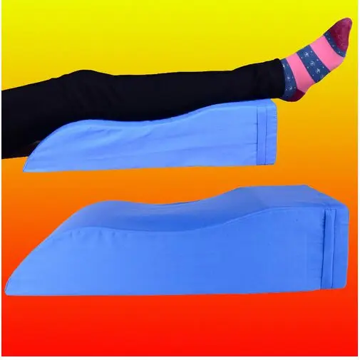 Lying-in-bed-patients-leg-raising-pad-leg-pad-leg-care-cushion-body ...