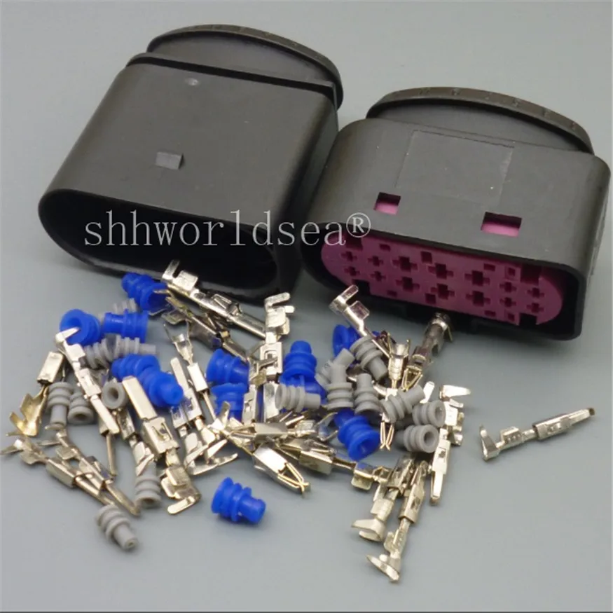 2/30/100Set 14 Pin 1J0973737 1J0973837 1J0 973 737 1J0 973 837 3.5mm ...