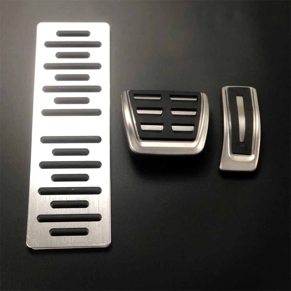 Car-Accessories-FootRest-Plate-Accelerator-Fuel-Gas-Brake-Pedal-Cover ...