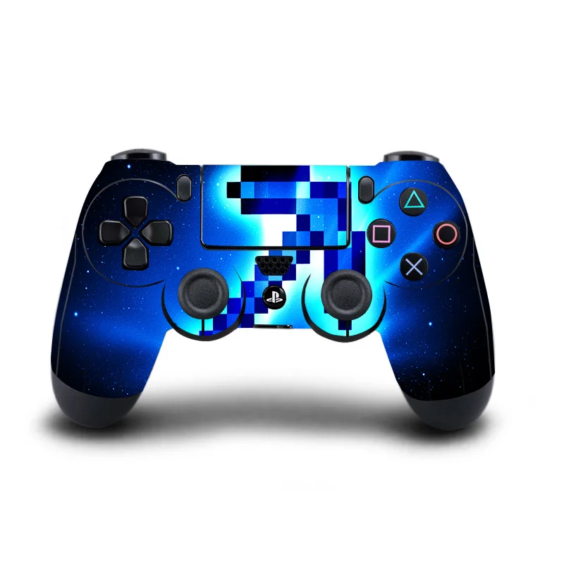 Sony PlayStation 4 DualShock 4 Skin Sticker PS4 Controller Vinyl Decal ...