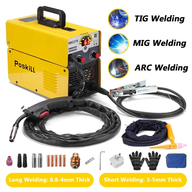 Argon Welding Machine