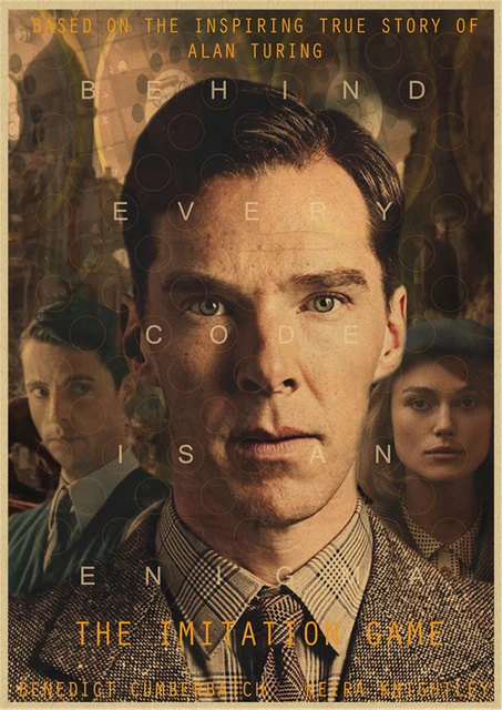 Imitation Game Poster High Resolution