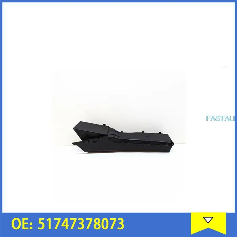 For-BMW-F25-X3-F26-X4-car-air-duct-Brake-front-left-51747378073-Auto ...