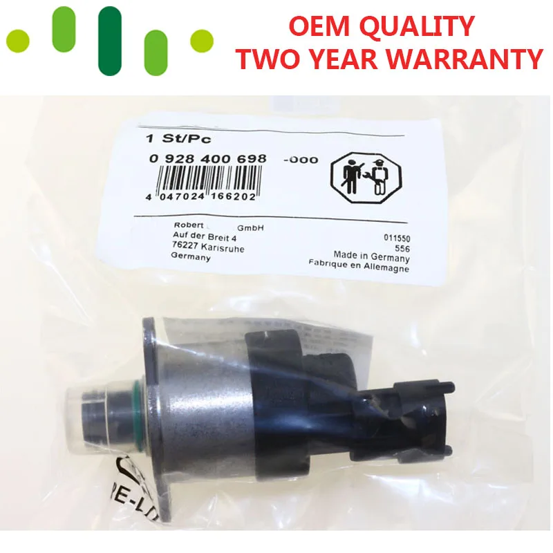 CR Common Rail Fuel Injection Pump Regulator Metering Control SCV Valve ...