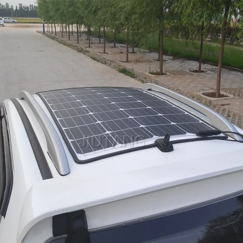 New Solar Vehicles
