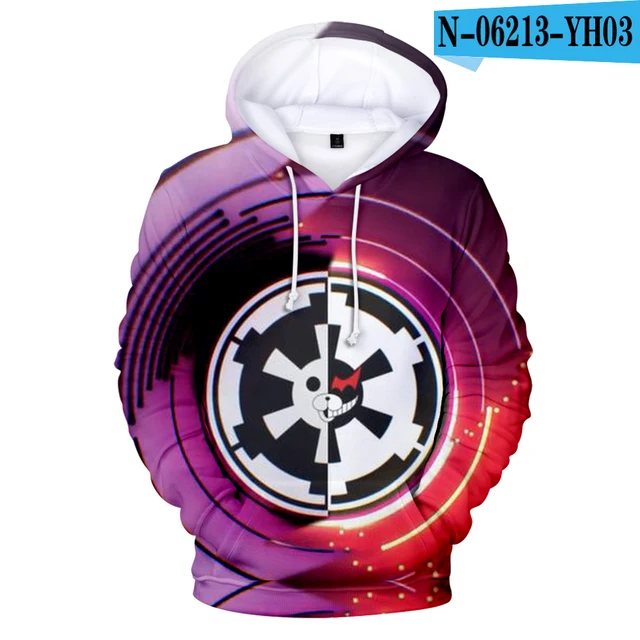 Danganronpa Monokuma Cosplay Costume - AllCosplay.com