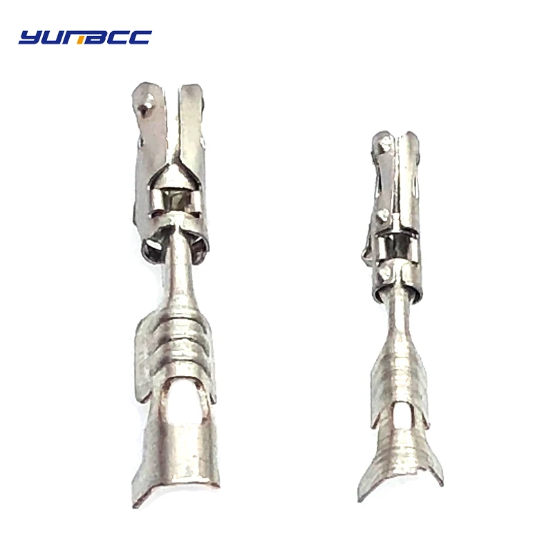 50 шт. провода обжимной клеммный кабель корпус женский контактный ...