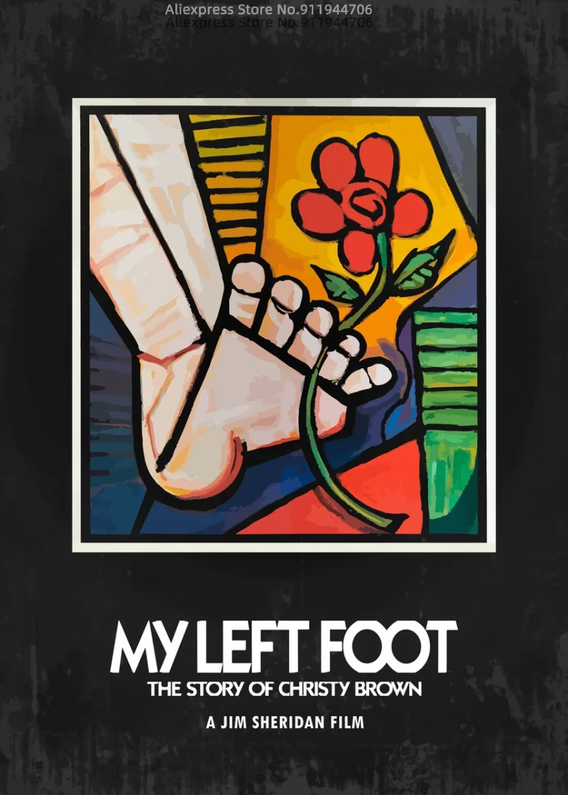 My Left Foot Movie
