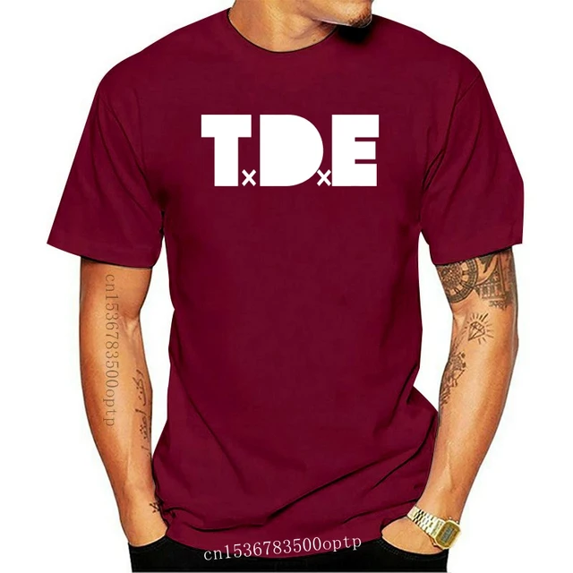 Kendrick Lamar Tde Crew
