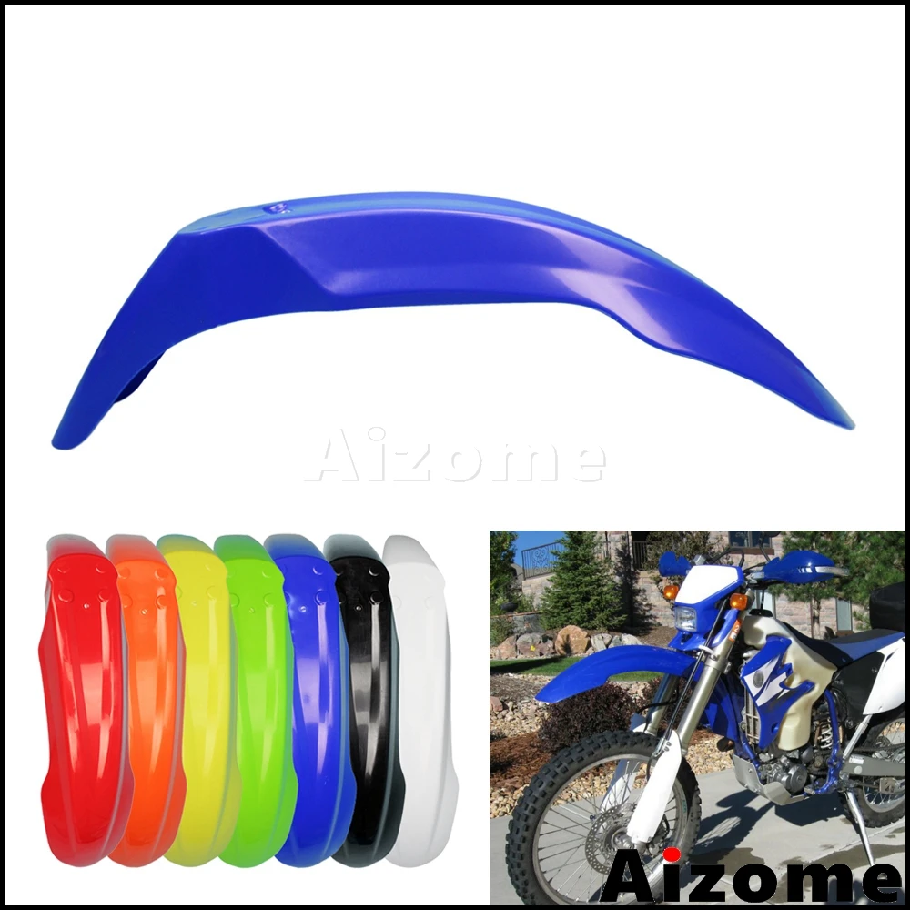 Motocross Front Mud Guard Mudguard | Bike Road Front Fender - Covers ...