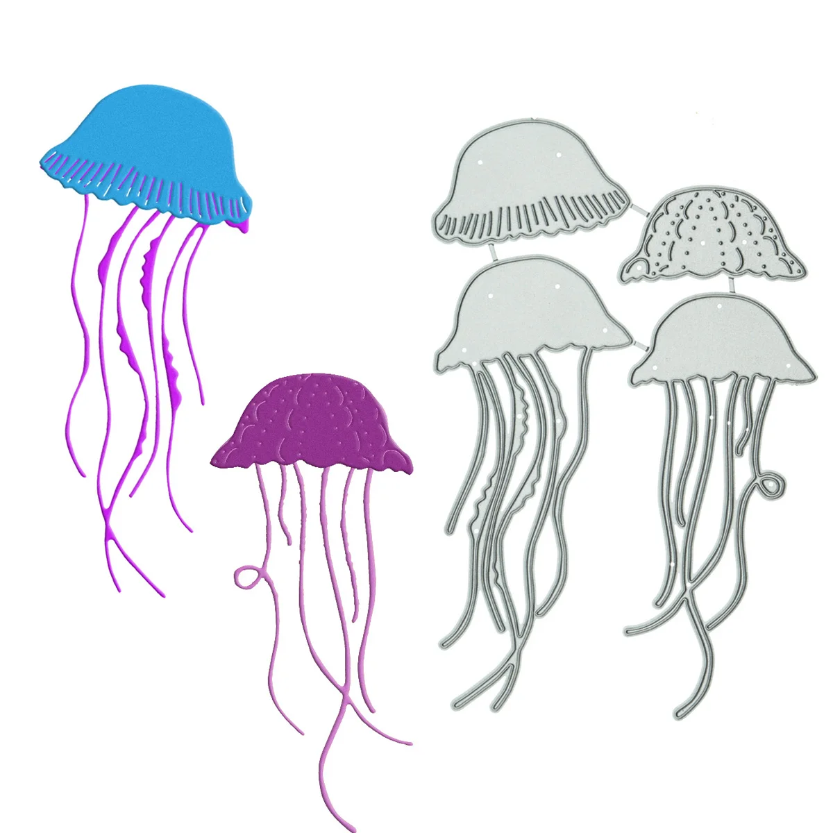 Jellyfish Clip Art