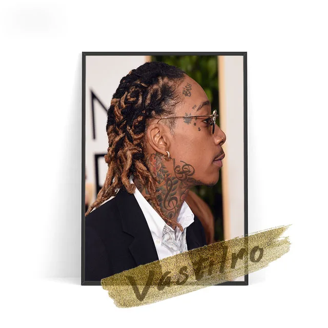 Wiz Khalifa Fan Art
