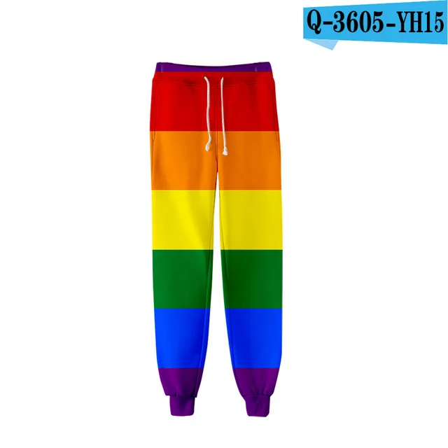 LGBT Pride Jogger Pants (Various Designs) - Queerks™