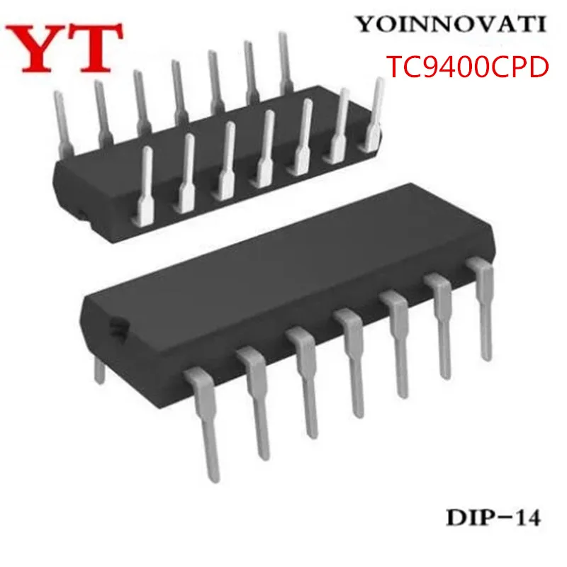 1PCS TC9400CPD TC9400 IC DIP14|반도체 집적회로| - AliExpress