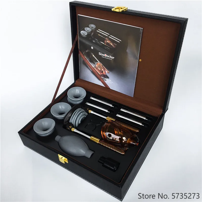 Penis-Extender-SizeDoctor-Penis-Enlargement-STRETCHER-System-Kit-Doctor ...