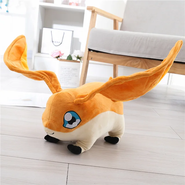 Digimon Adventure Anime Stuffed Digimons Plushies - Otakufort
