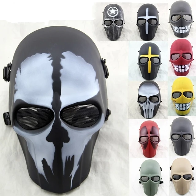 Airsoft Mask Army Of Two