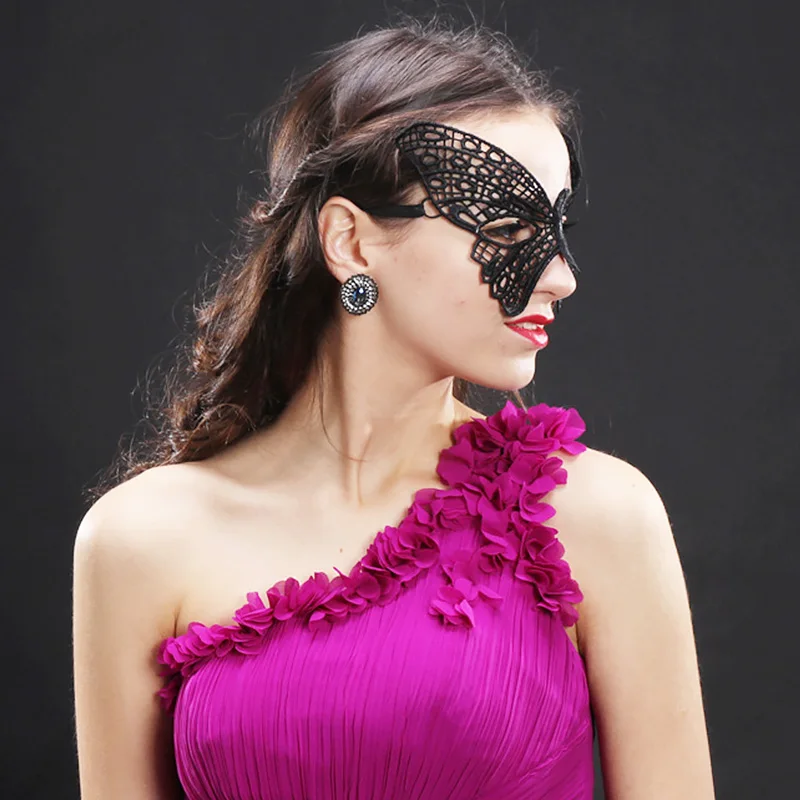 Fancy Eye Mask Designs