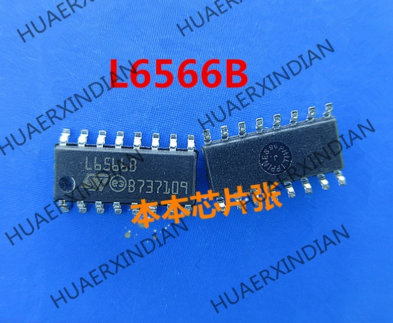 Nuevo original L6566BTR L6566B L65668 SOP16 en stock|Circuitos ...