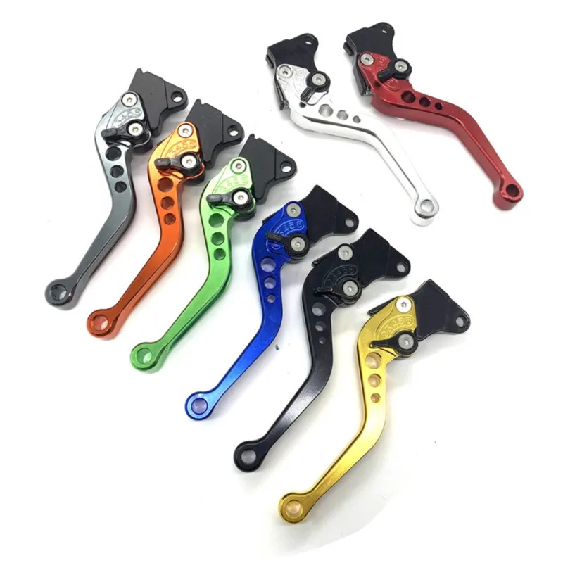 Motorcycle-Brake-Handle-Motorbike-Modification-CNC-Clutch-Drum-Brake ...