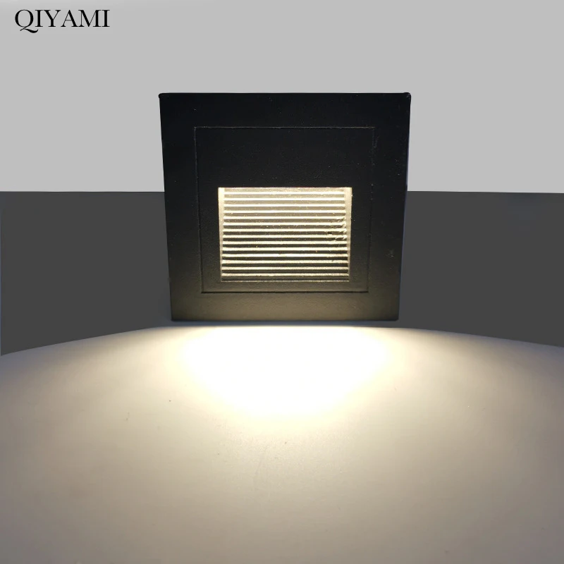 Modern Outdoor Wall Lamps For Courtyard Stairs Steps Garden Patio Front ...