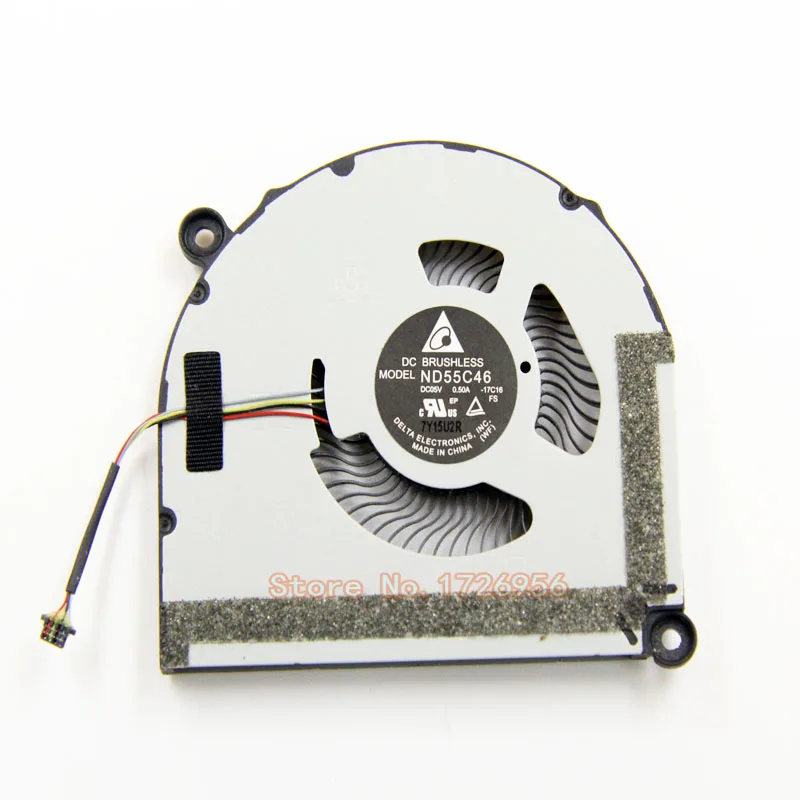 Nd55c46-17c16 5v 0.50a For Lenovo Notebook Fan Miix 520 121kb - Fans ...