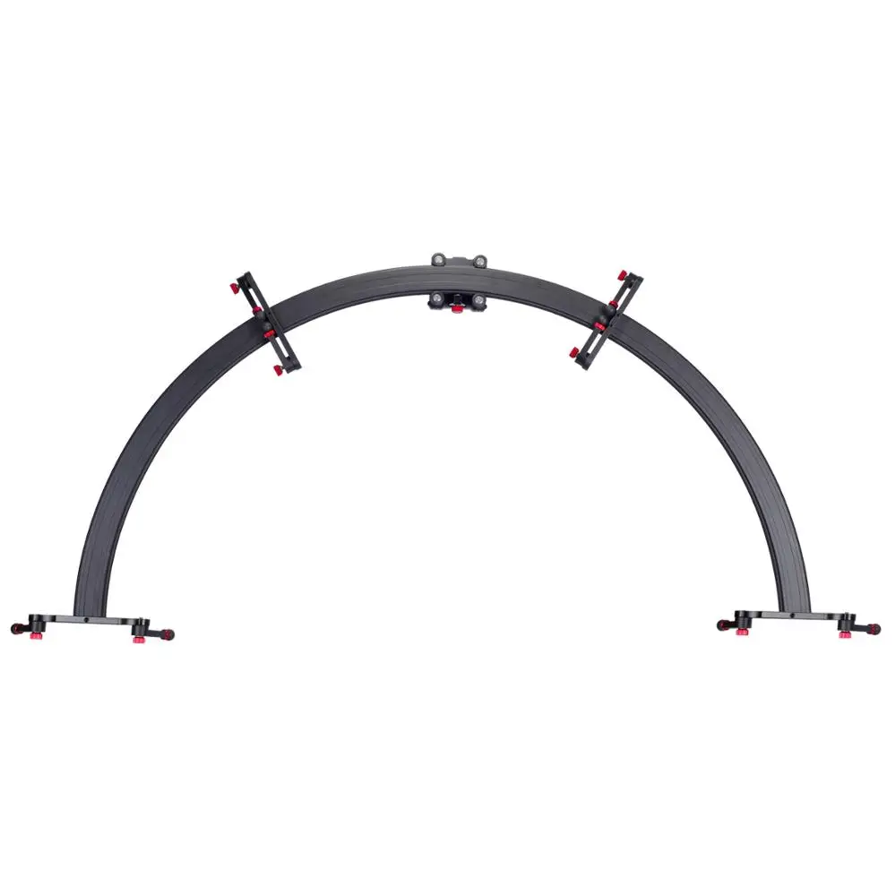 Neewer Camera Slider and Camcoder Slider 61.8 Inches Long/180 Degree 1/ ...