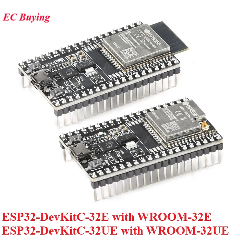 ESP32 DevKitC Placa de desarrollo ESP32 DevKitC para ESP32 DevKitC 32E ESP32 DevKitC 32UE ESP32 ...