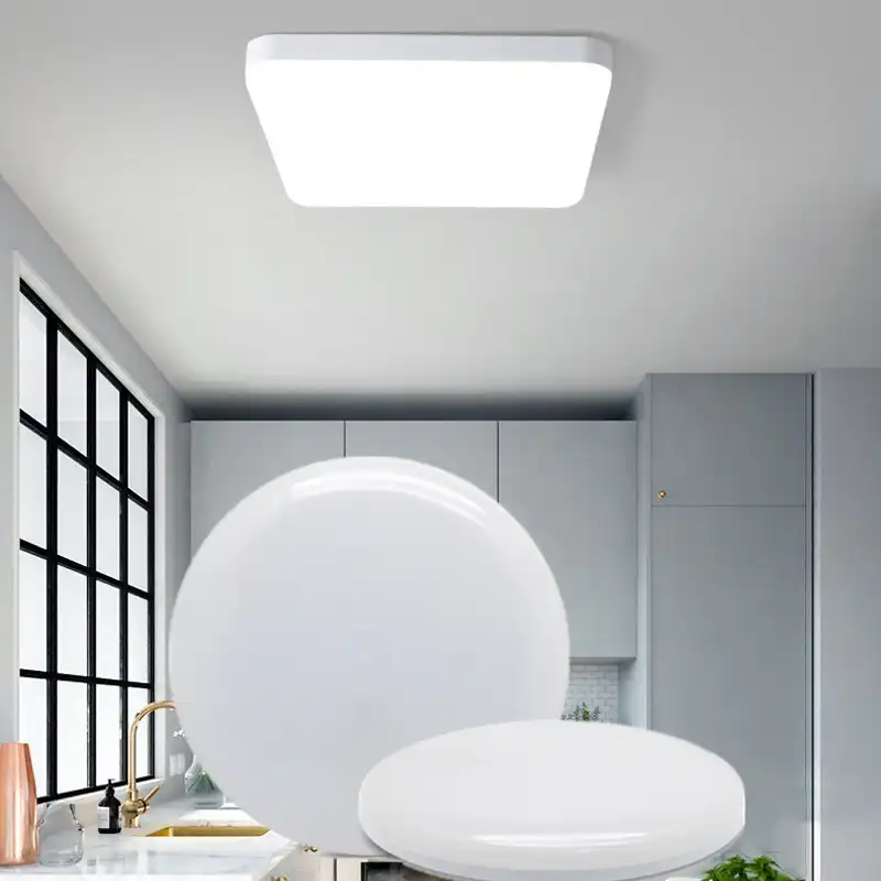 Flush Mount Led Bathroom Light – Bathroom Guide by Jetstwit