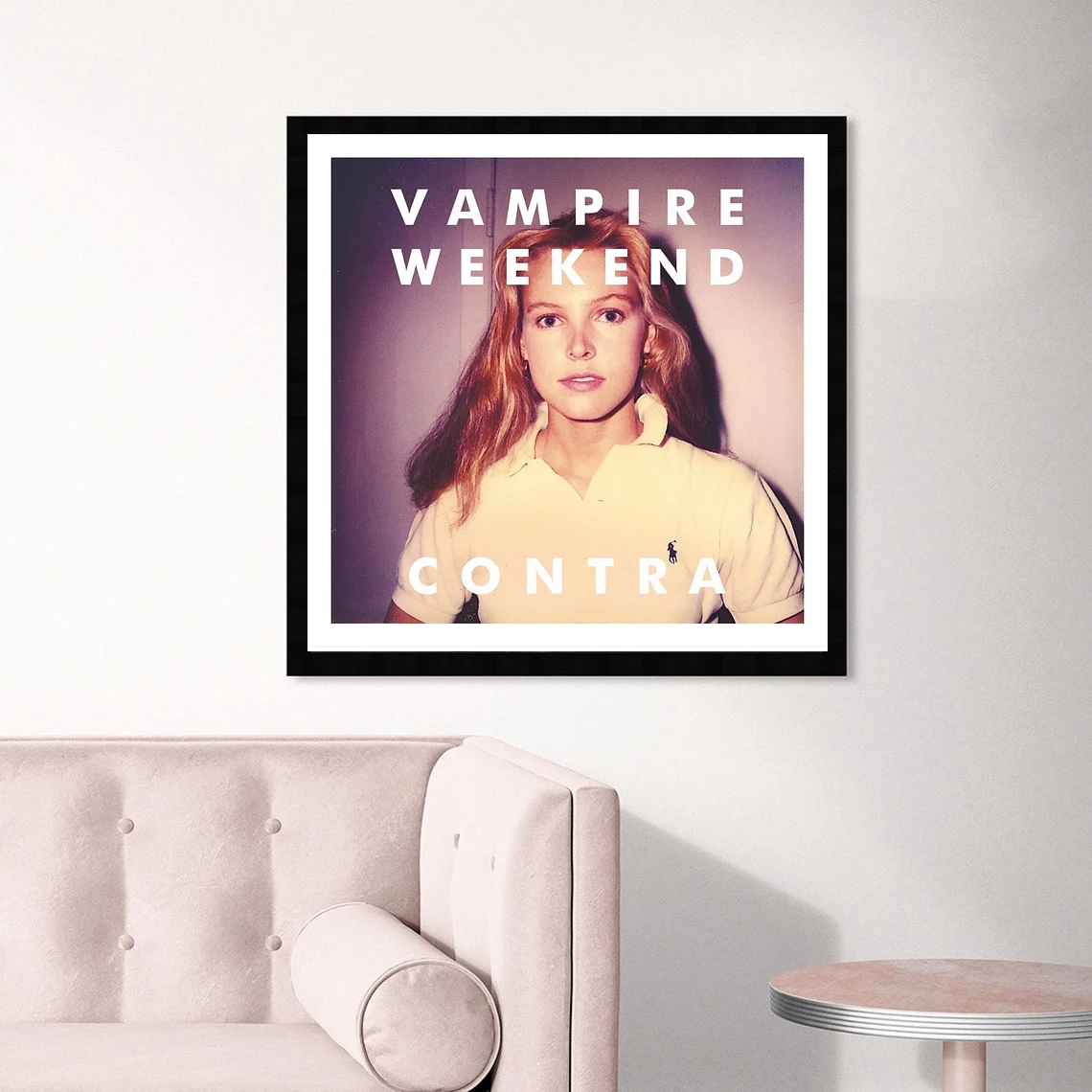 Vampire Weekend Album Art